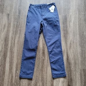 STS Blue | Pants & Jumpsuits | Nwt Sts Blue Gigi Ankle Trouser 1 High ...
